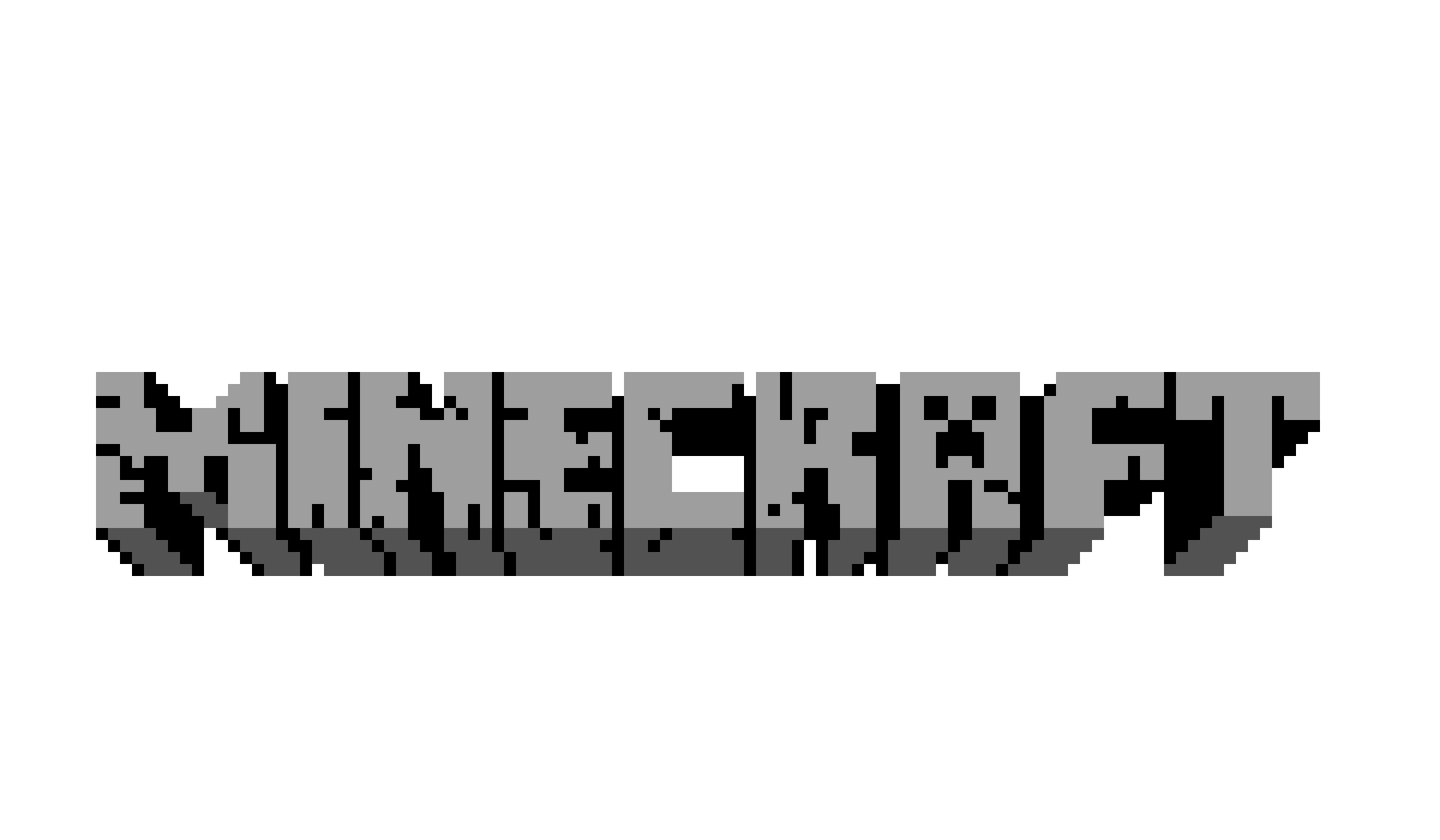Pixilart - minecraft logo my texture V2 not done by Matthew2013
