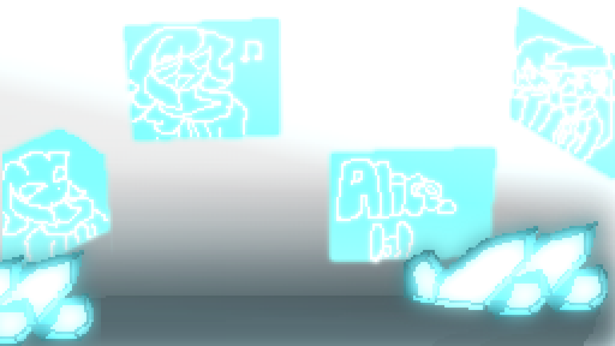 Pixilart - The Void Stage remaster by TrioThemselves