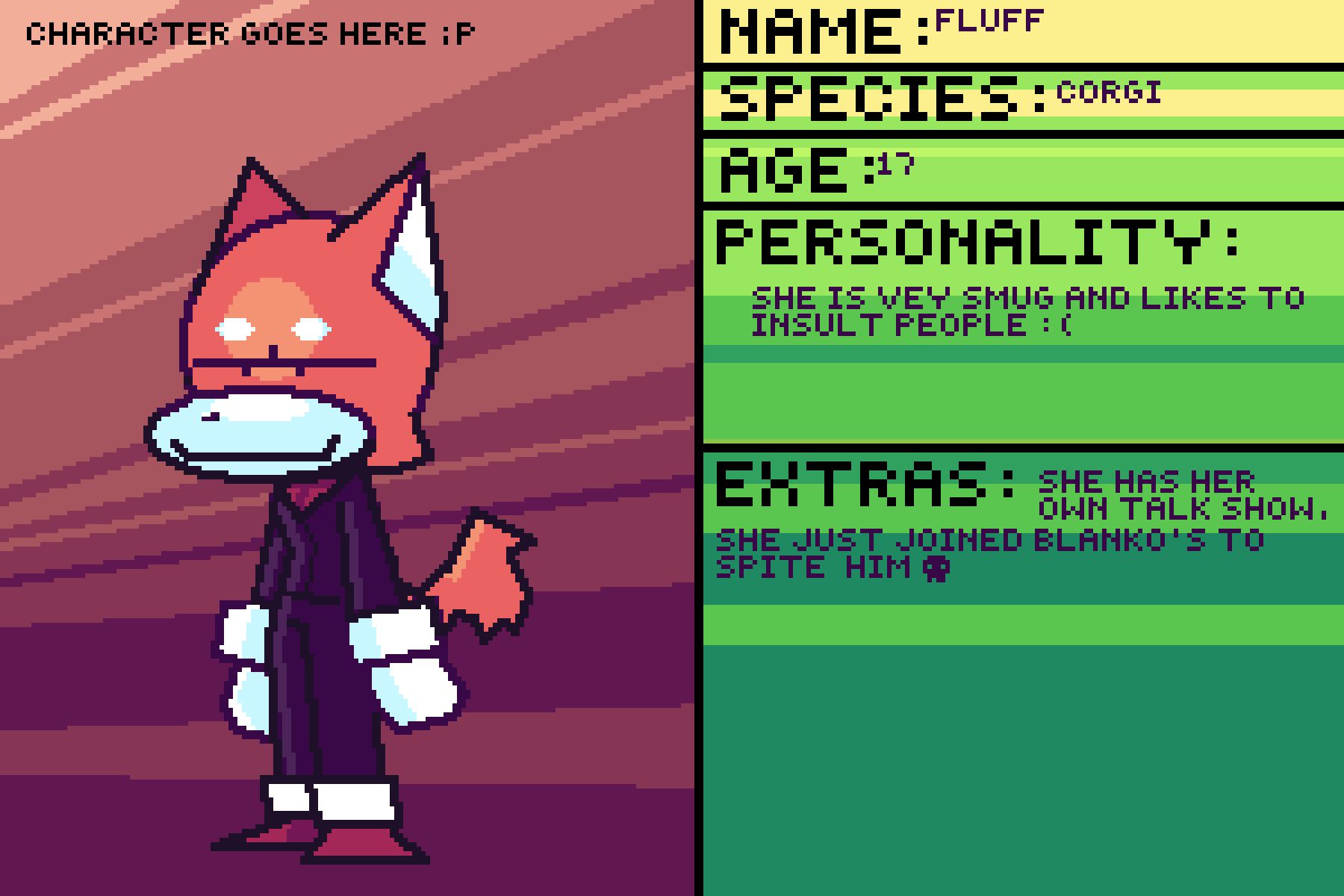 Pixilart - FLUFF by Arcany