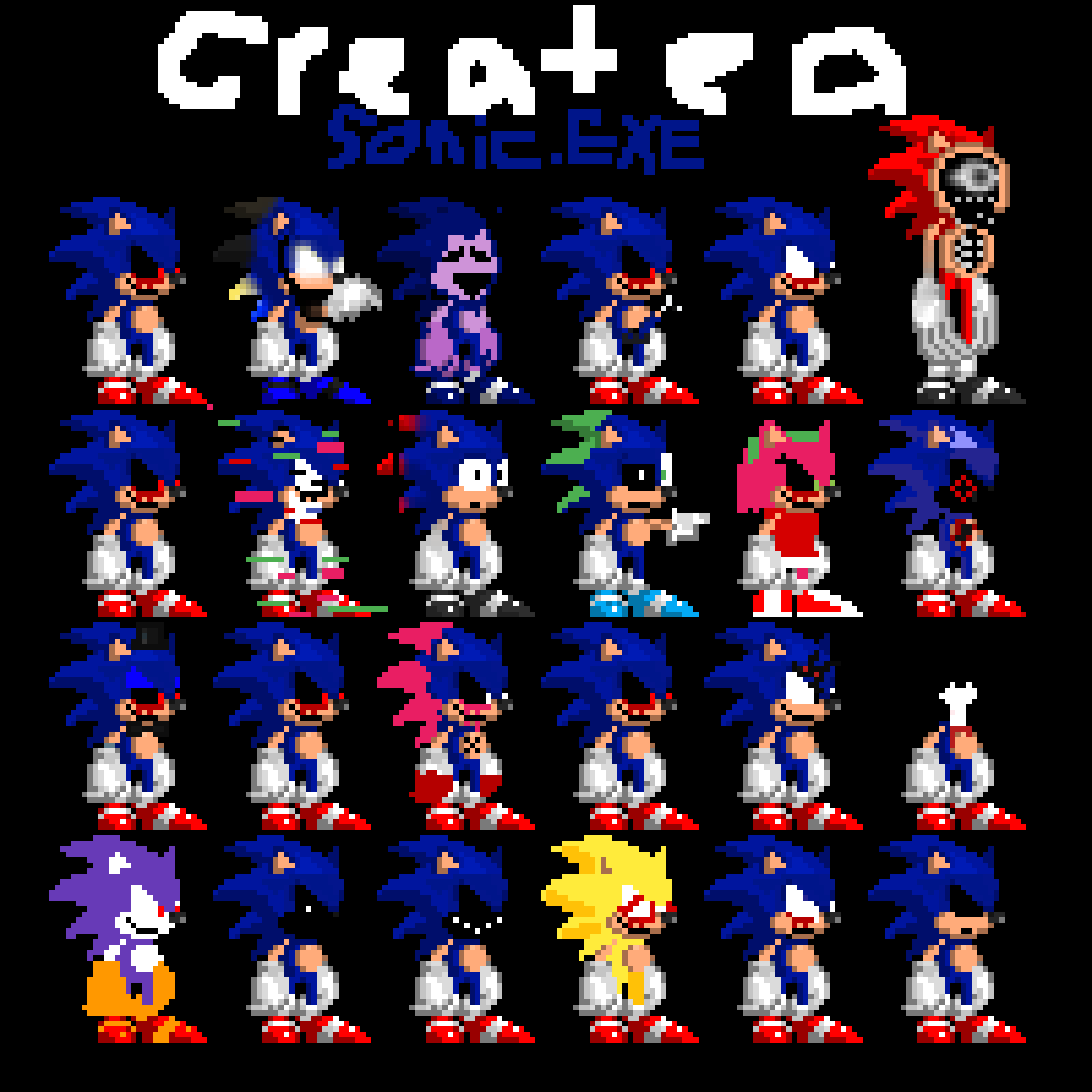 Pixilart - Some EXE's by Gam0r69