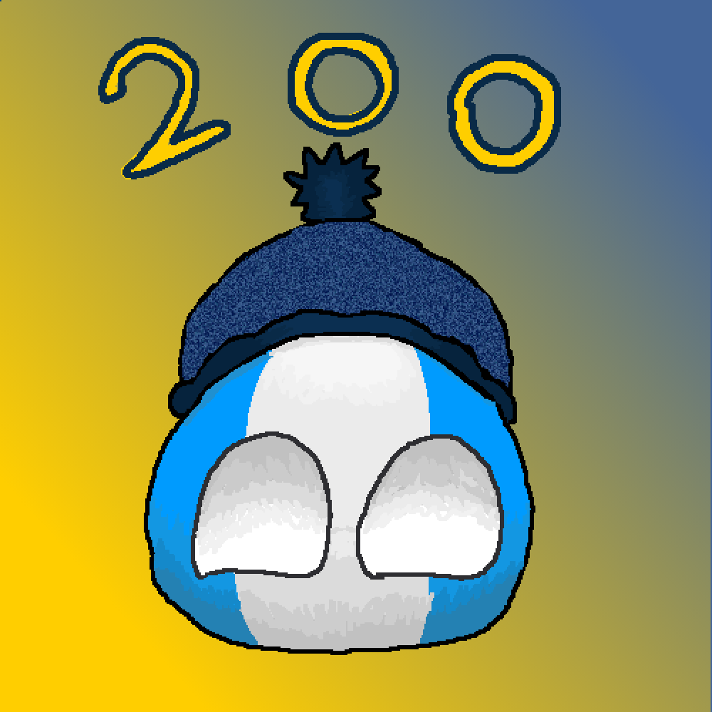 200 follower contest - Pixilart