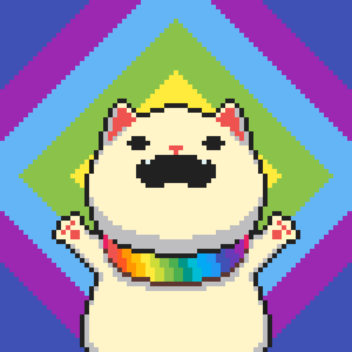 Pixilart - EEEAAAOOO by CH3