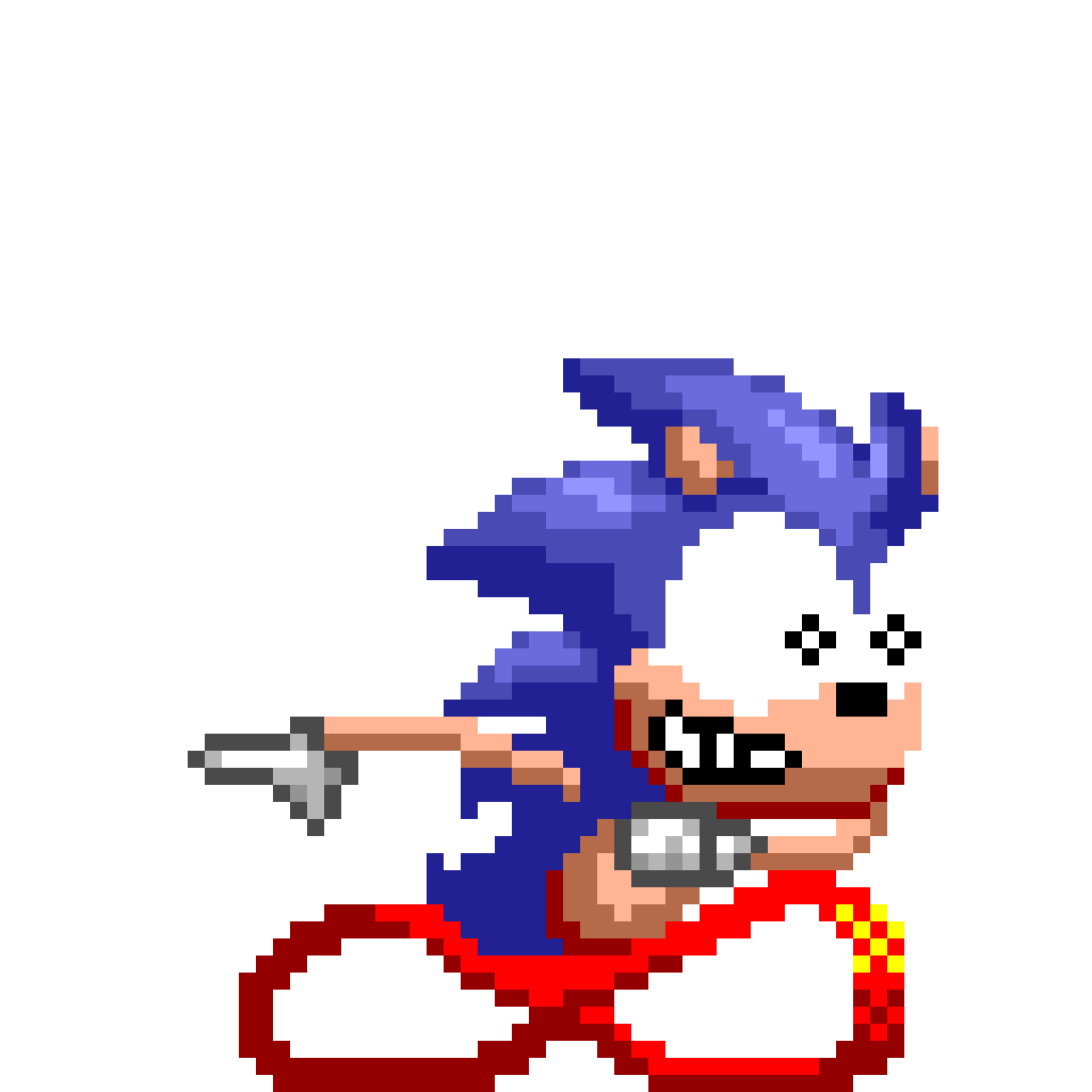 Pixilart - S0NIC Sonic EXE Rewritten by Pooppixil2