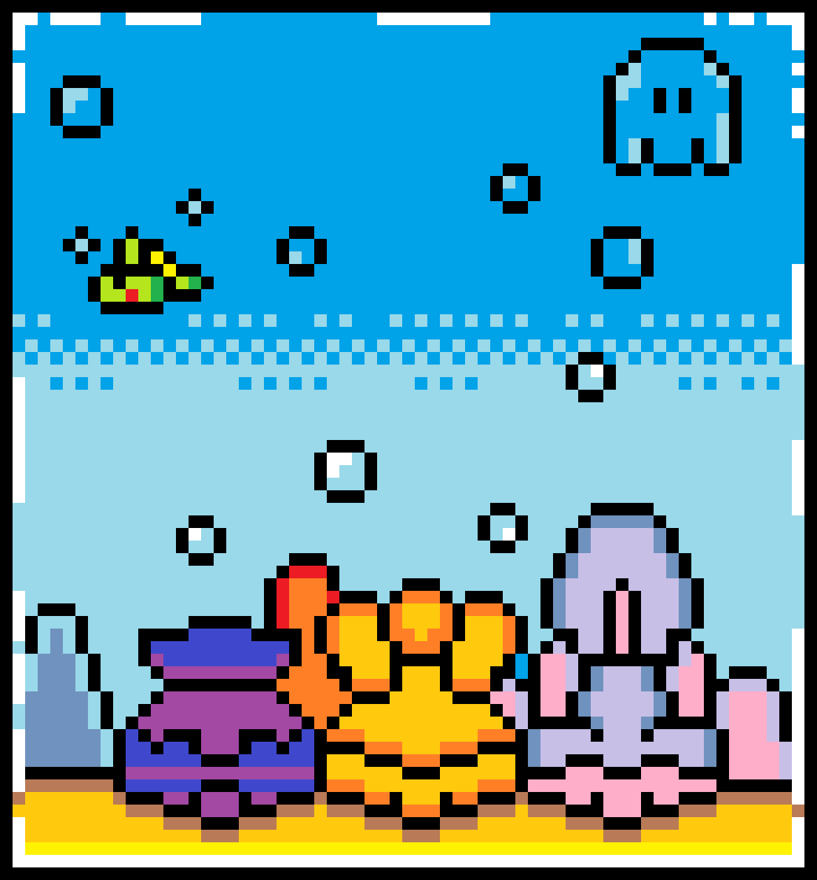 MS Paint Contest - Pixilart