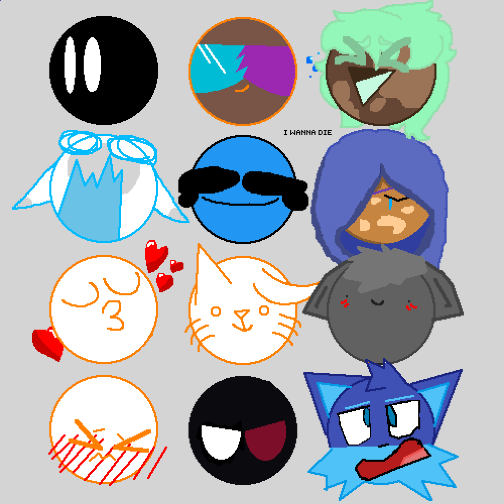 Shadow-Chaser's Gallery - Pixilart