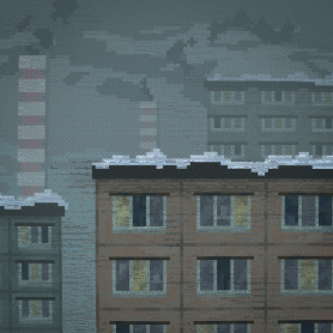 Pixilart - Doomer vibe by Laymer