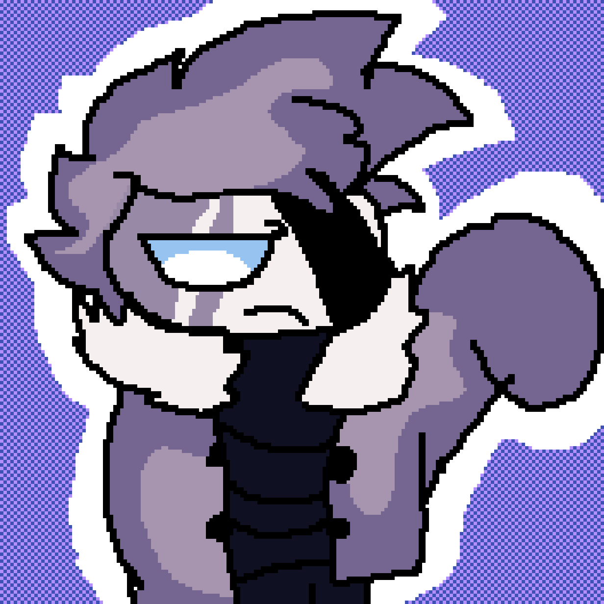 Pixilart - Pfp!!! Ruv!! :3333 by AmyroseLovely