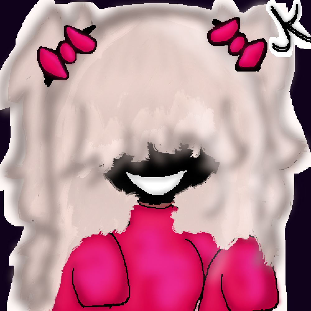 Pixilart - weirdcore by Thatonekatartis