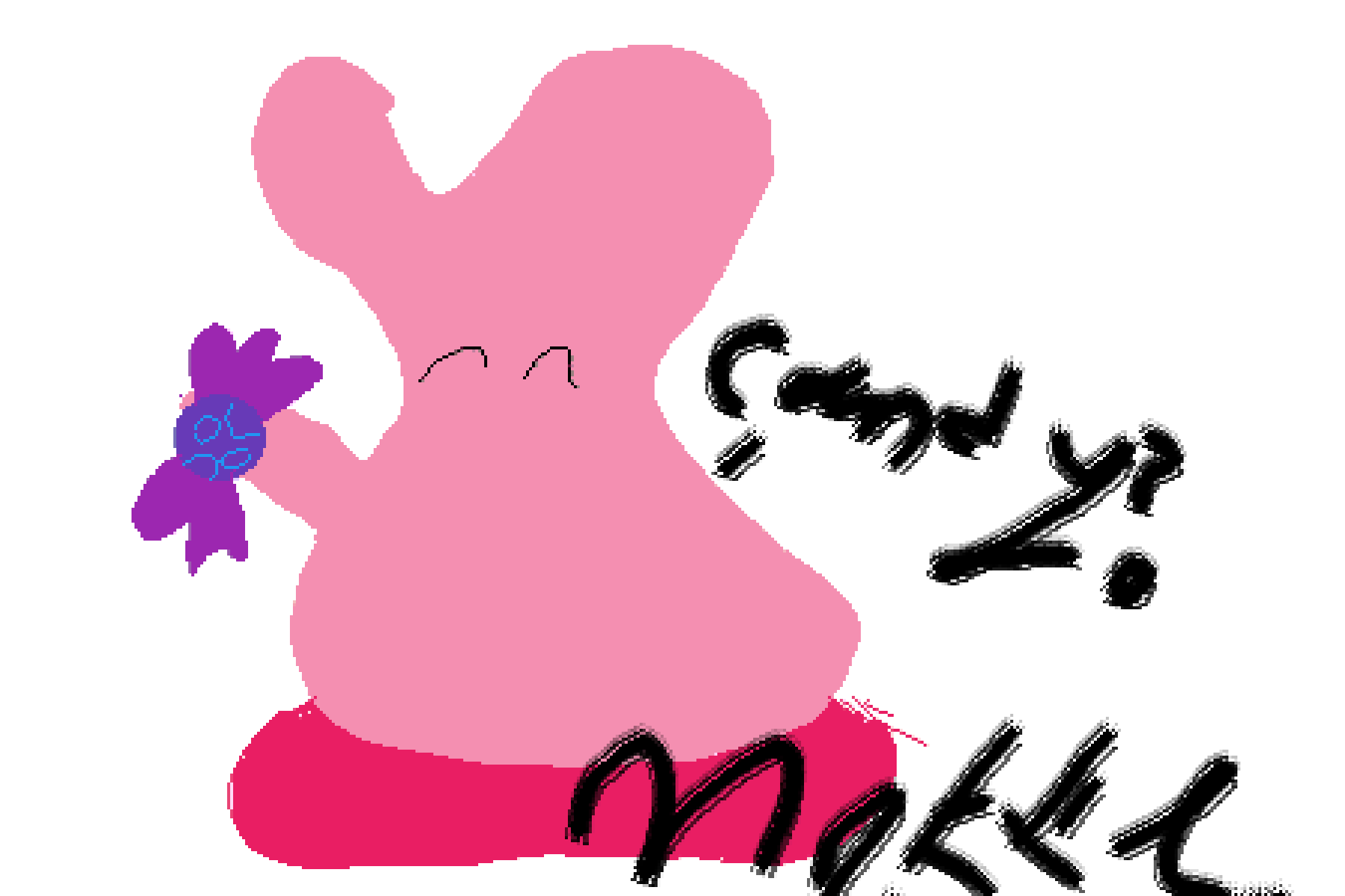 Pixilart - Mokke by Alexmidightz