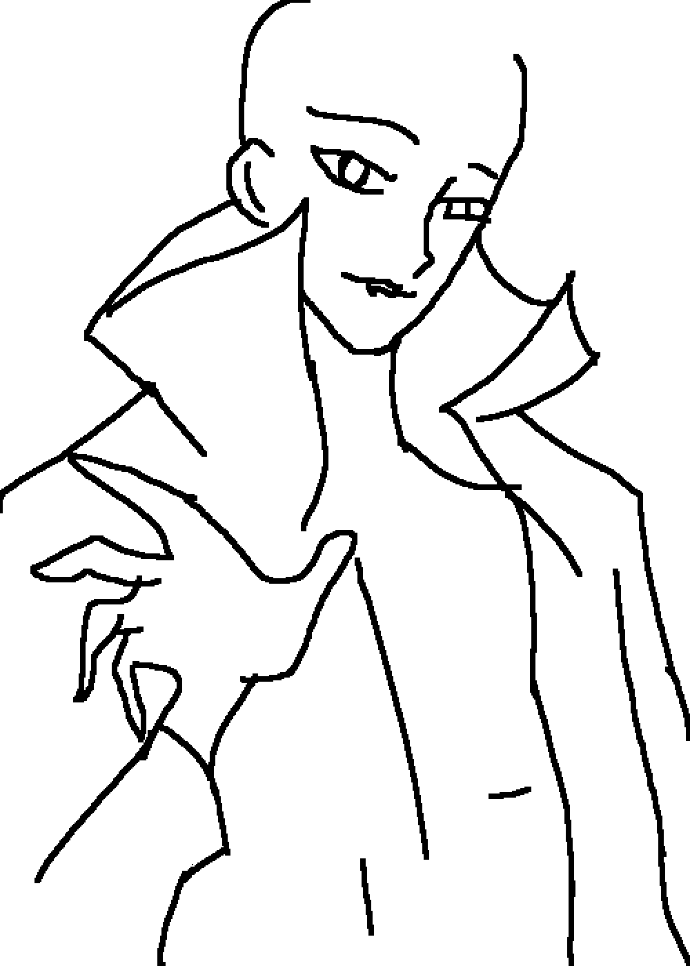 Pixilart - How to draw Athen by Athen2817492715