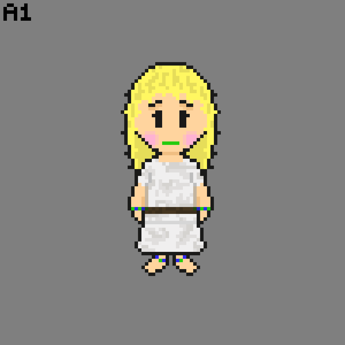 Walking Sprites by Jtholomew4 - Pixilart