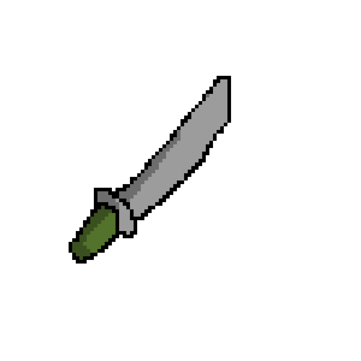 Pixilart - Floppy Sword by AKartoffel