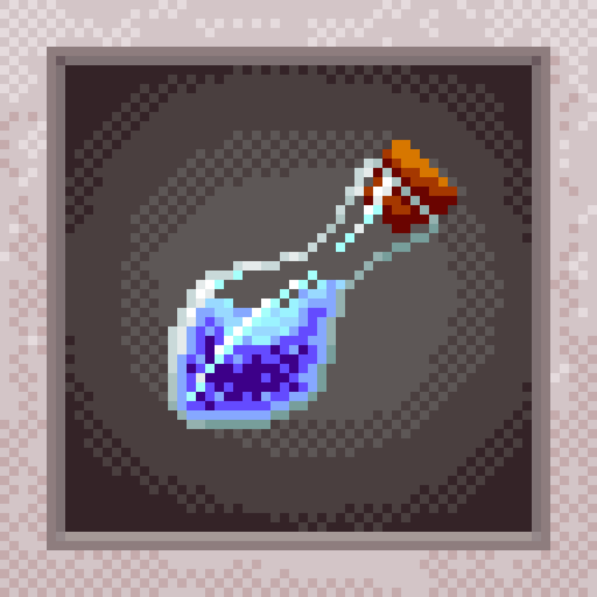 Pixilart - MP Potion by Gevorggames