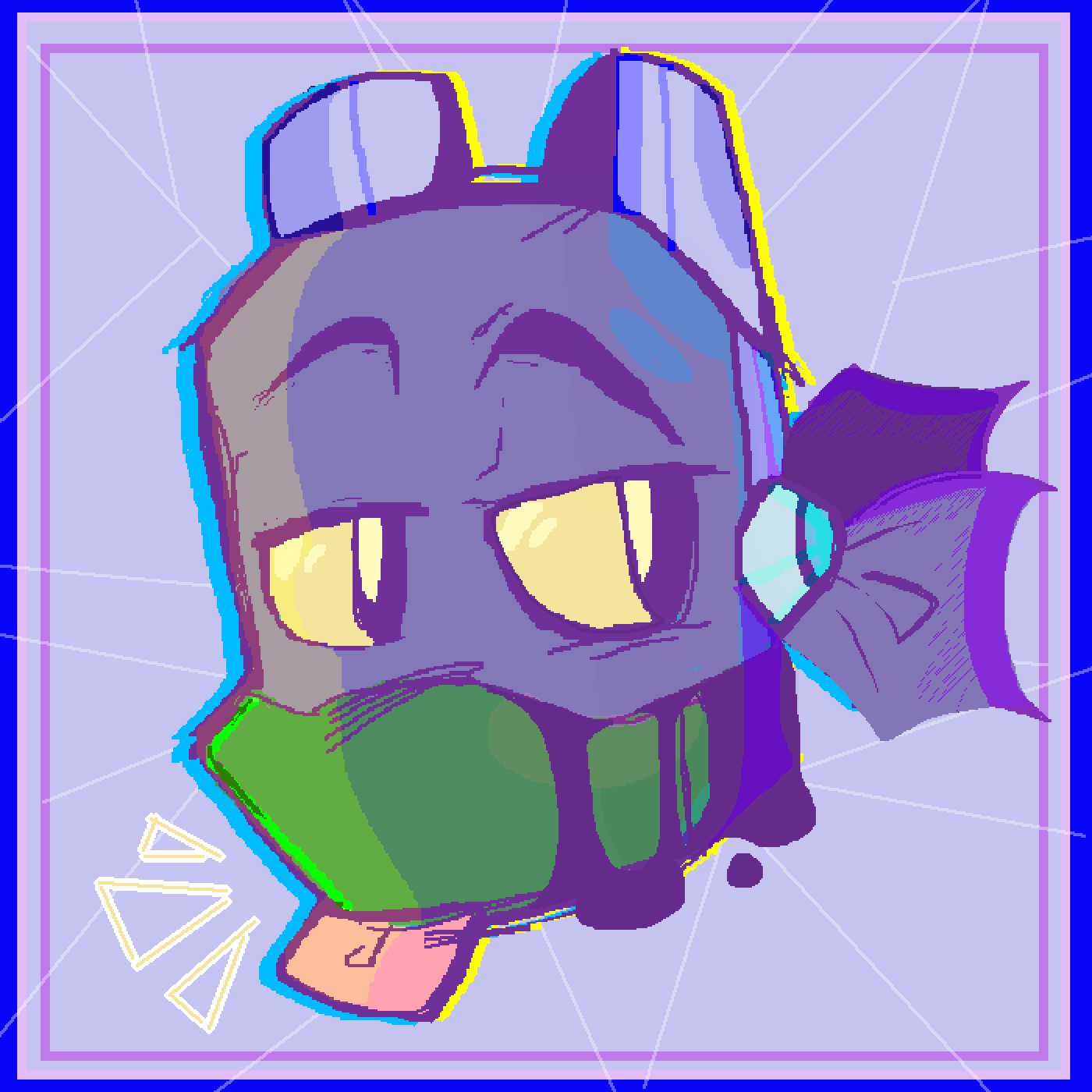 Pixilart - BL3P by xD0NTR0Nx