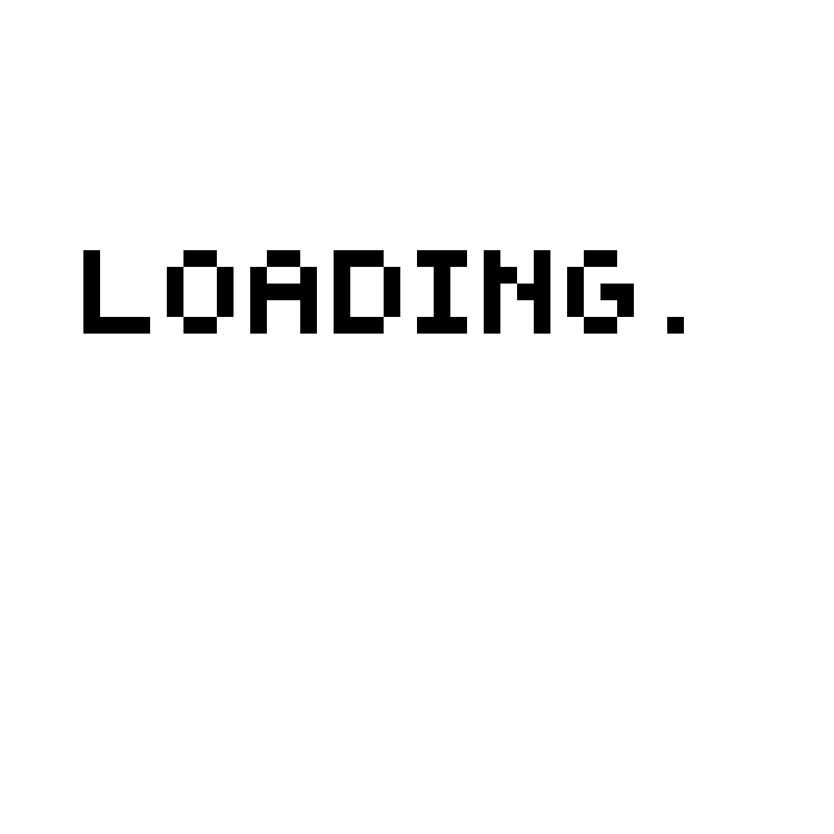Pixilart - Loading (very funny) by MrCrazySlushie