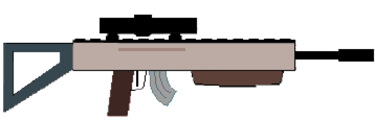 Pixel Art guns by Hoomancat94 - Pixilart