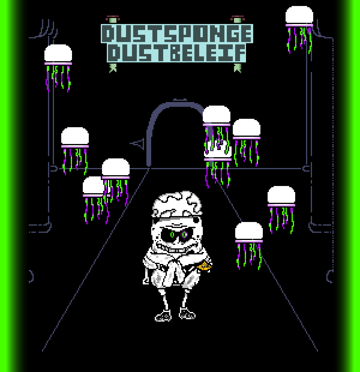 Pixilart - DustSponge Dustbeleif by Sussysans
