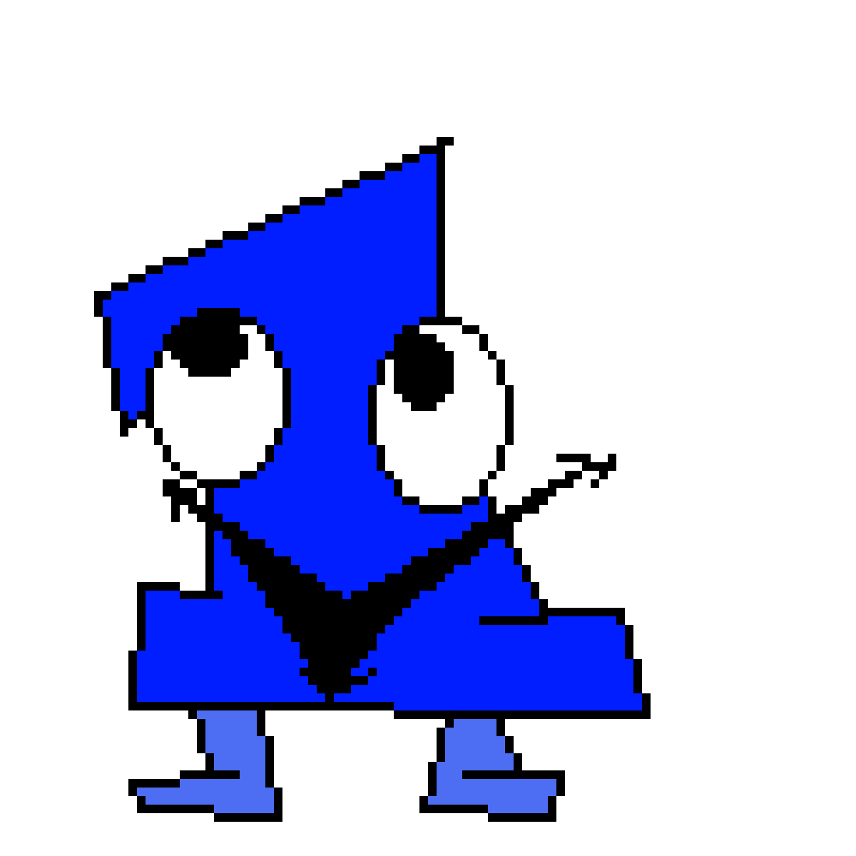 Pixilart - One art Tpot 10 by xrryeet