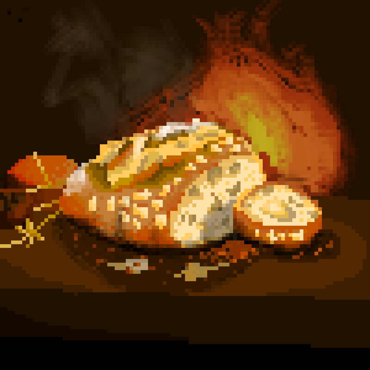 Pixilart - Bread by Jerryzzy12
