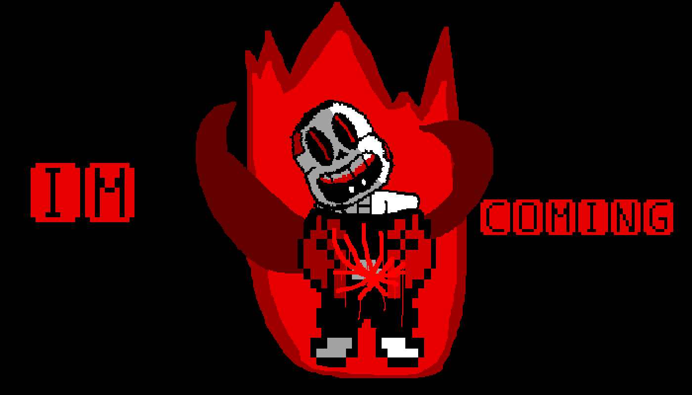 Pixilart - Cell!sans Phase 1 by olcaol