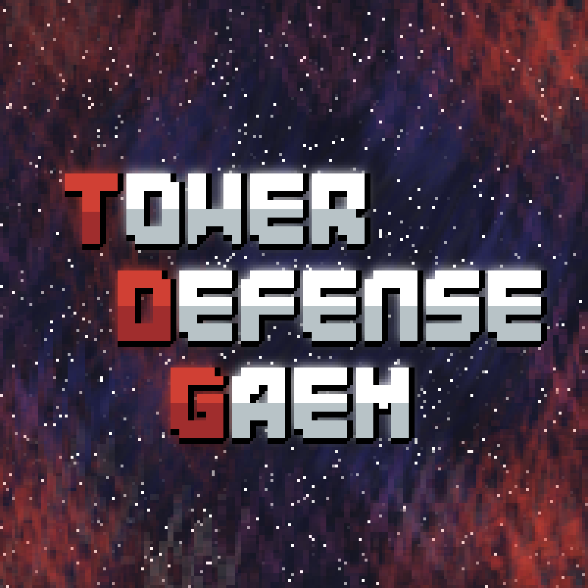 Pixilart - Tower Defense Gaem Galactic Logo by TowerGaemGroup