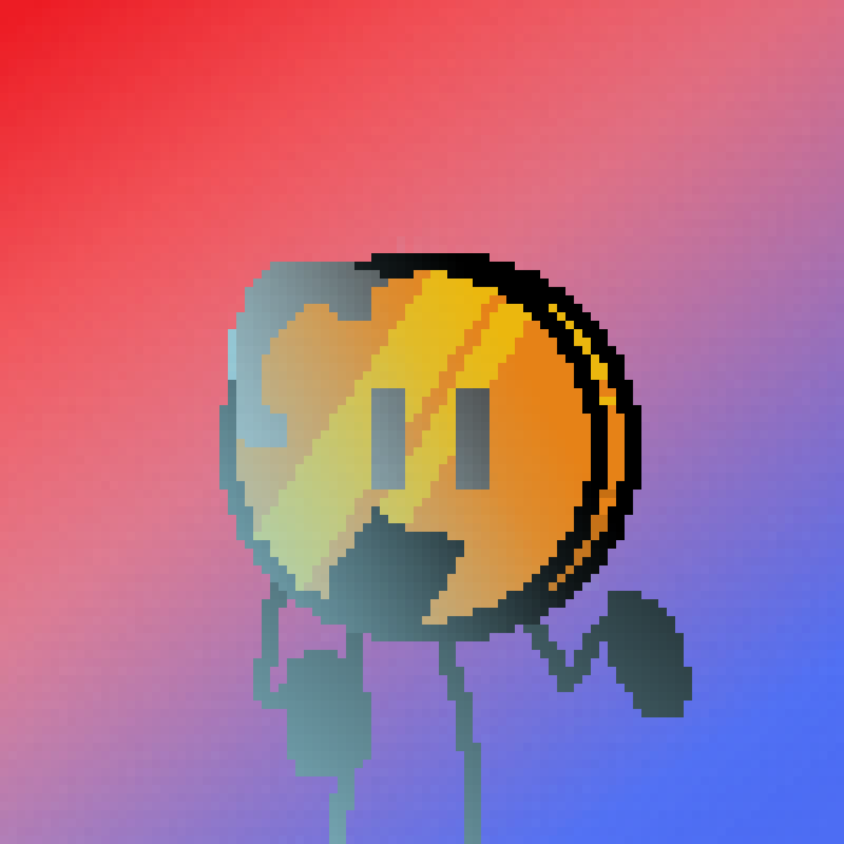 Pixilart - Coiny bfdi by Arismo3465