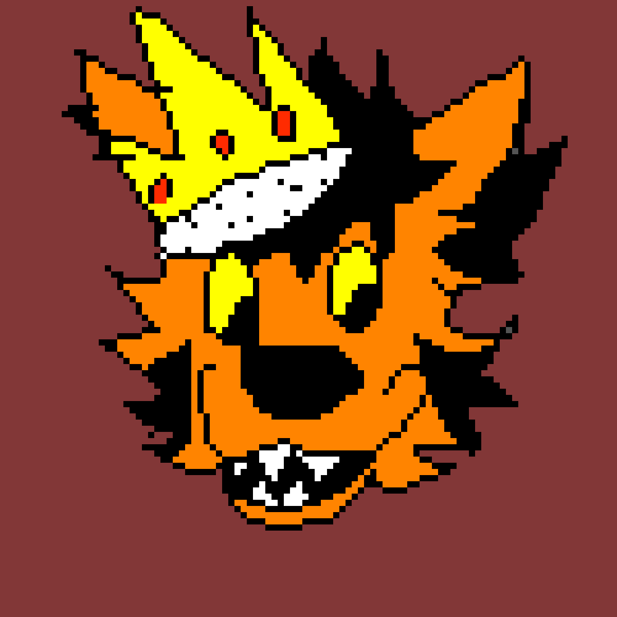 Pixilart - New pfp! by twistedwolf686