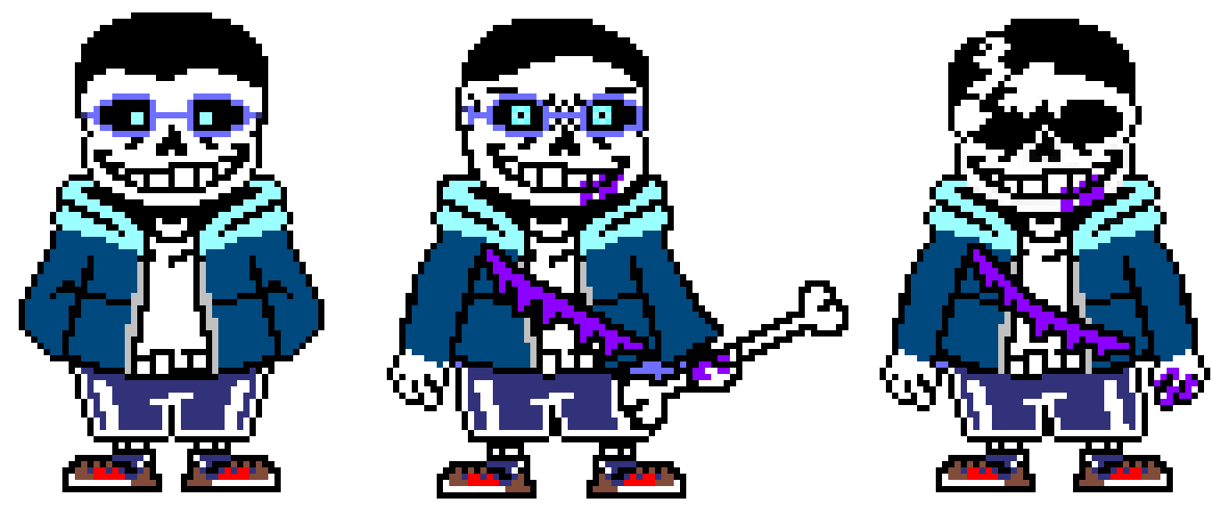 Pixilart - Ulc v7 color by Sonicwatchesyou