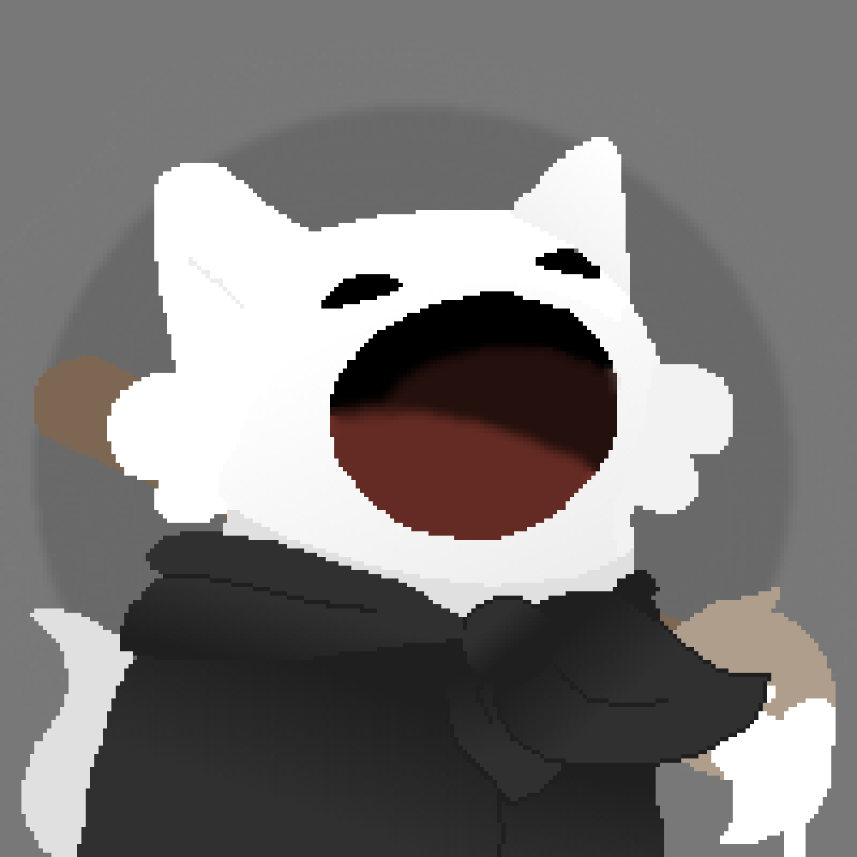 Pixilart - Sheo (but that one meme from 2020) by PossessedCat