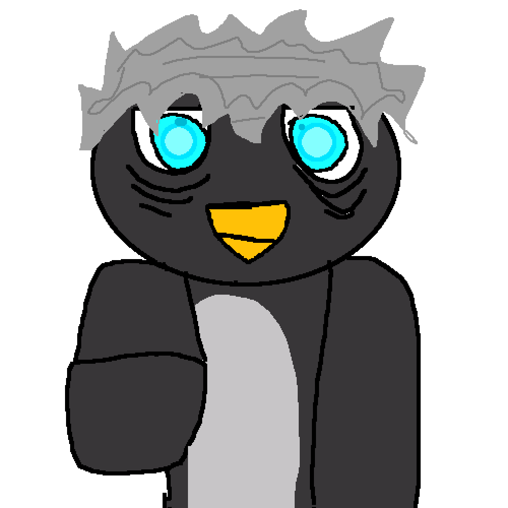 Pixilart - Blecus Gojo by Dimiwippy123