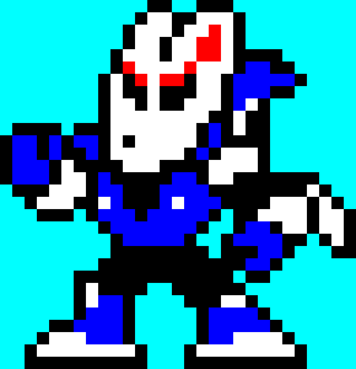 Pixilart - Masked Shadow Kitsune by Sanford-Madness