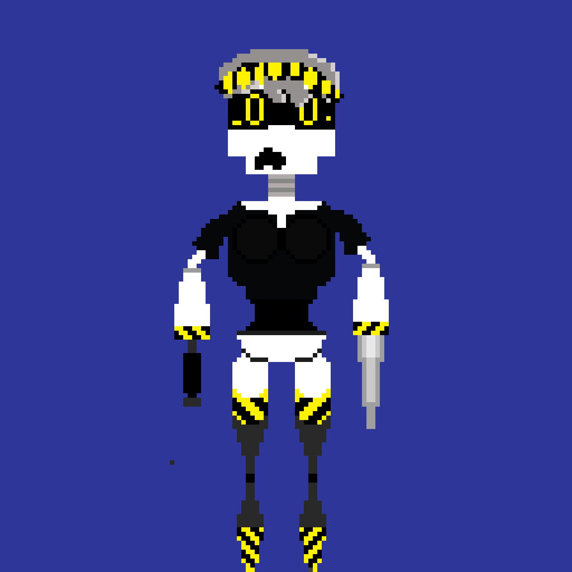 Pixilart - Serial Designation V by Rednightmar3-1