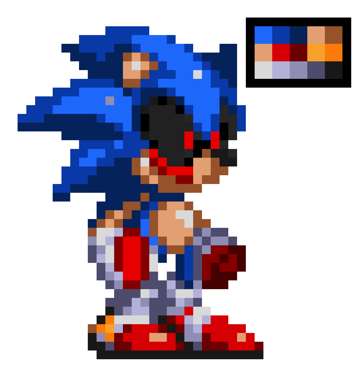 Pixilart - exeller by tmduhe65