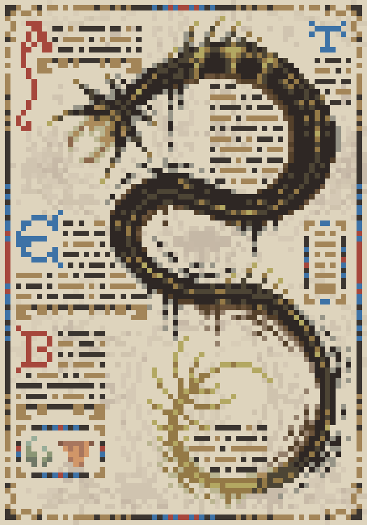 Pixilart - The Parasites of the Gods by EmeraldSerpent