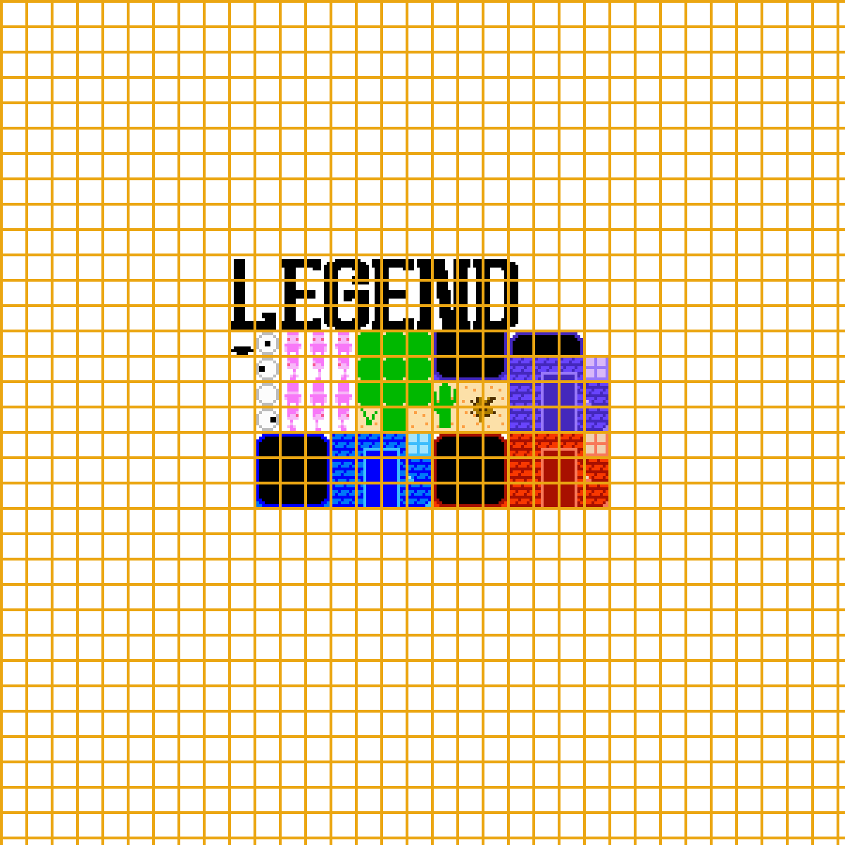 Pixilart - NES Style Tileset by SpeedyplayzOS