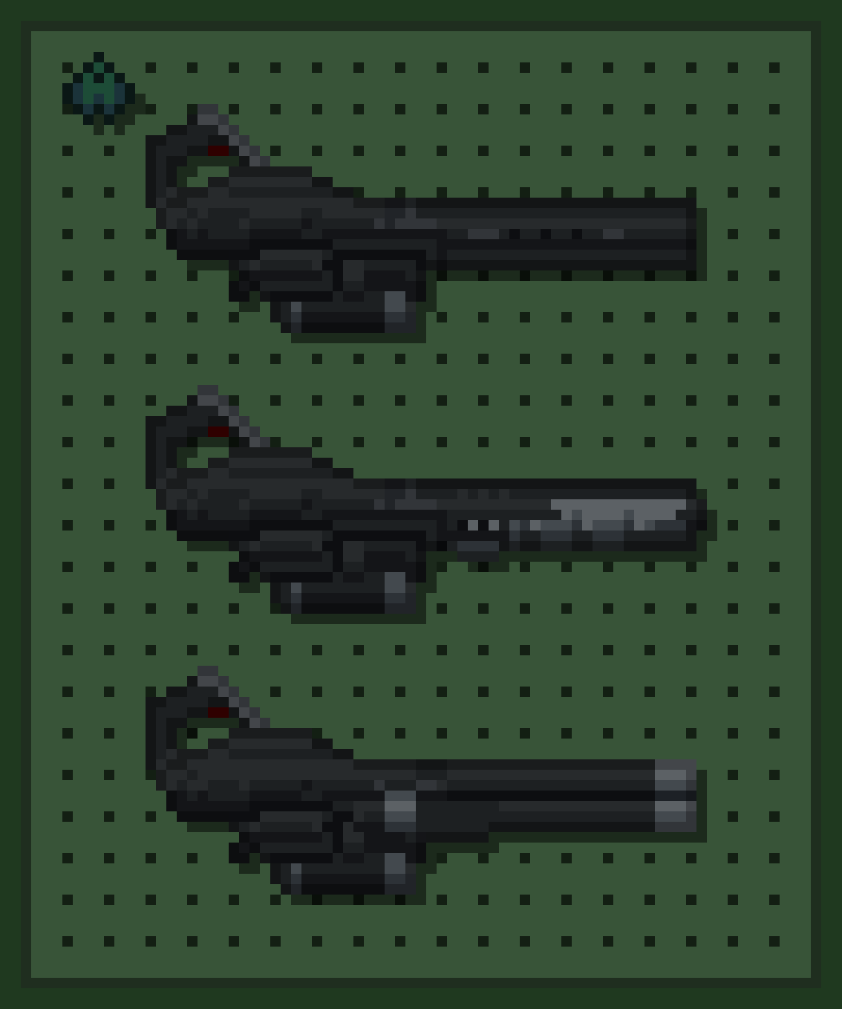Pixilart - Chaingun DOOM ETERNAL by WispArt
