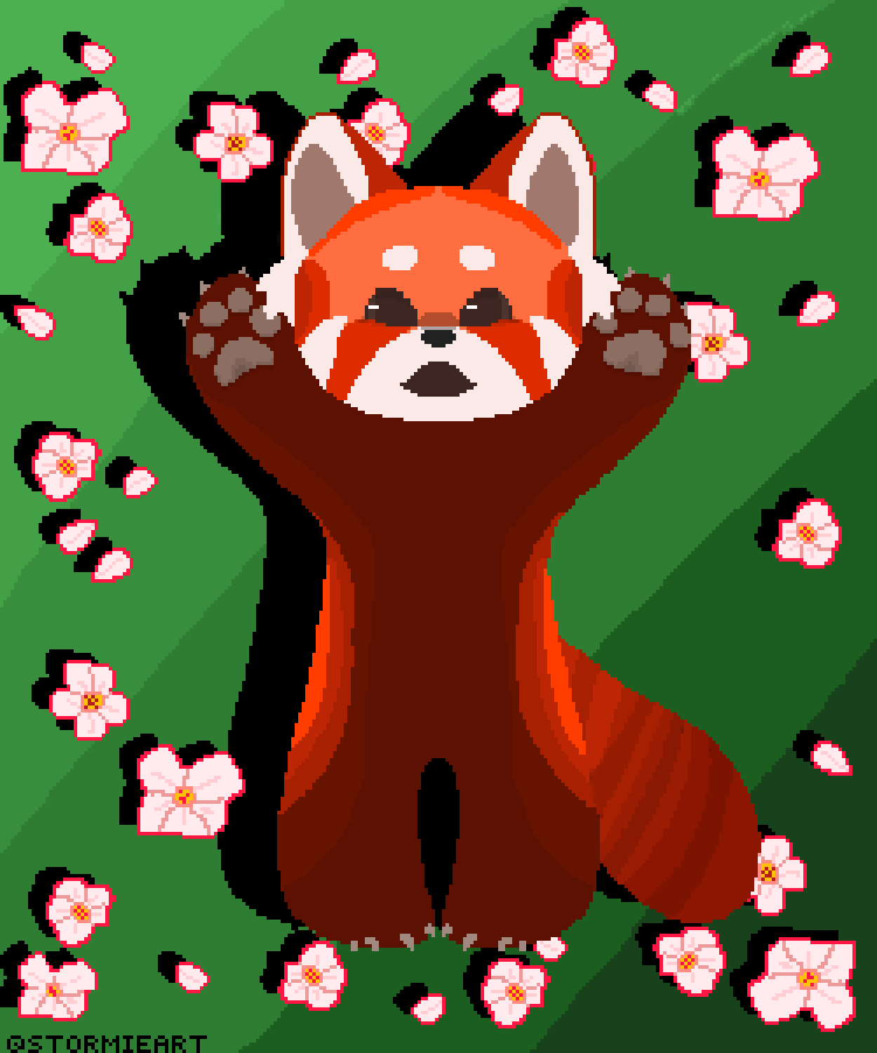 Pixilart - Grrr im scary! >:3 by OreoC00k13
