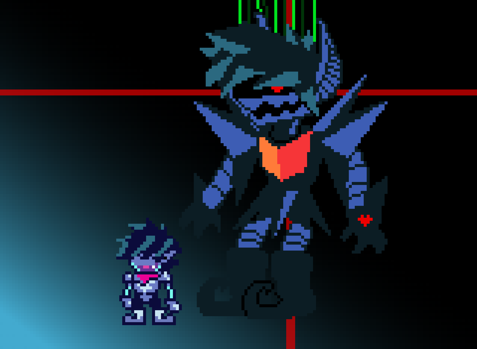 Pixilart - YO BUDDY by zelatore