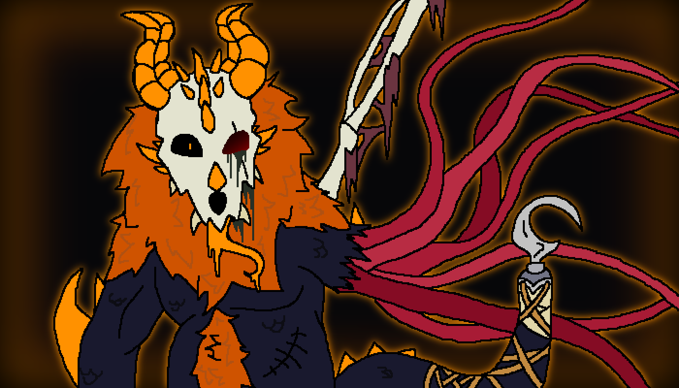 Pixilart - Mind-Bender by HyenaMaster506