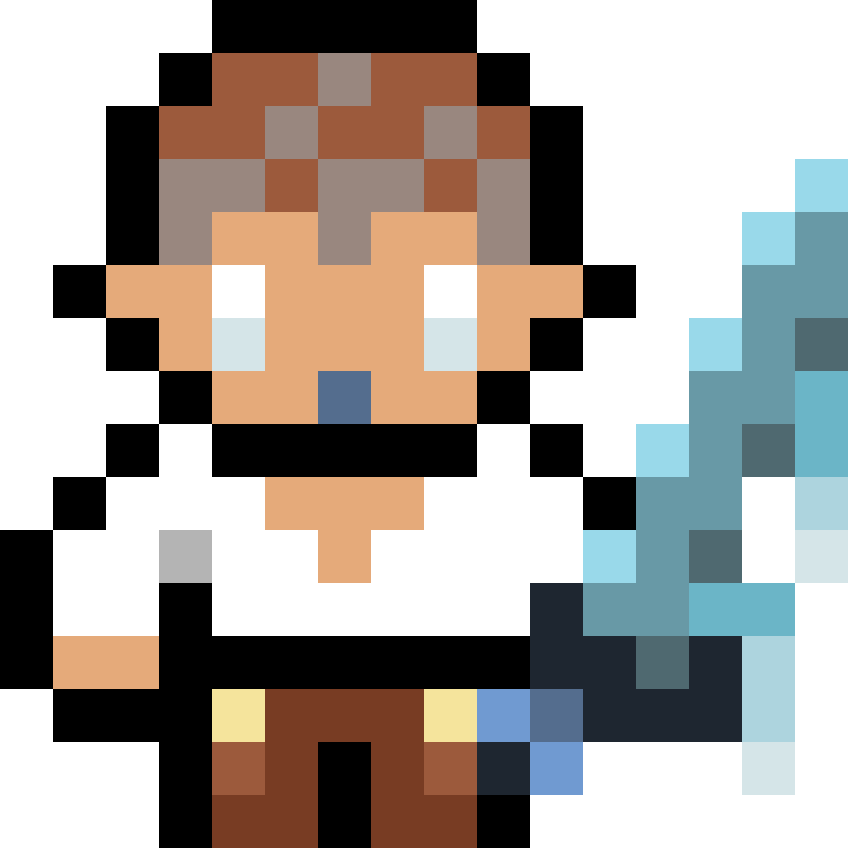 Flexnut's Gallery - Pixilart