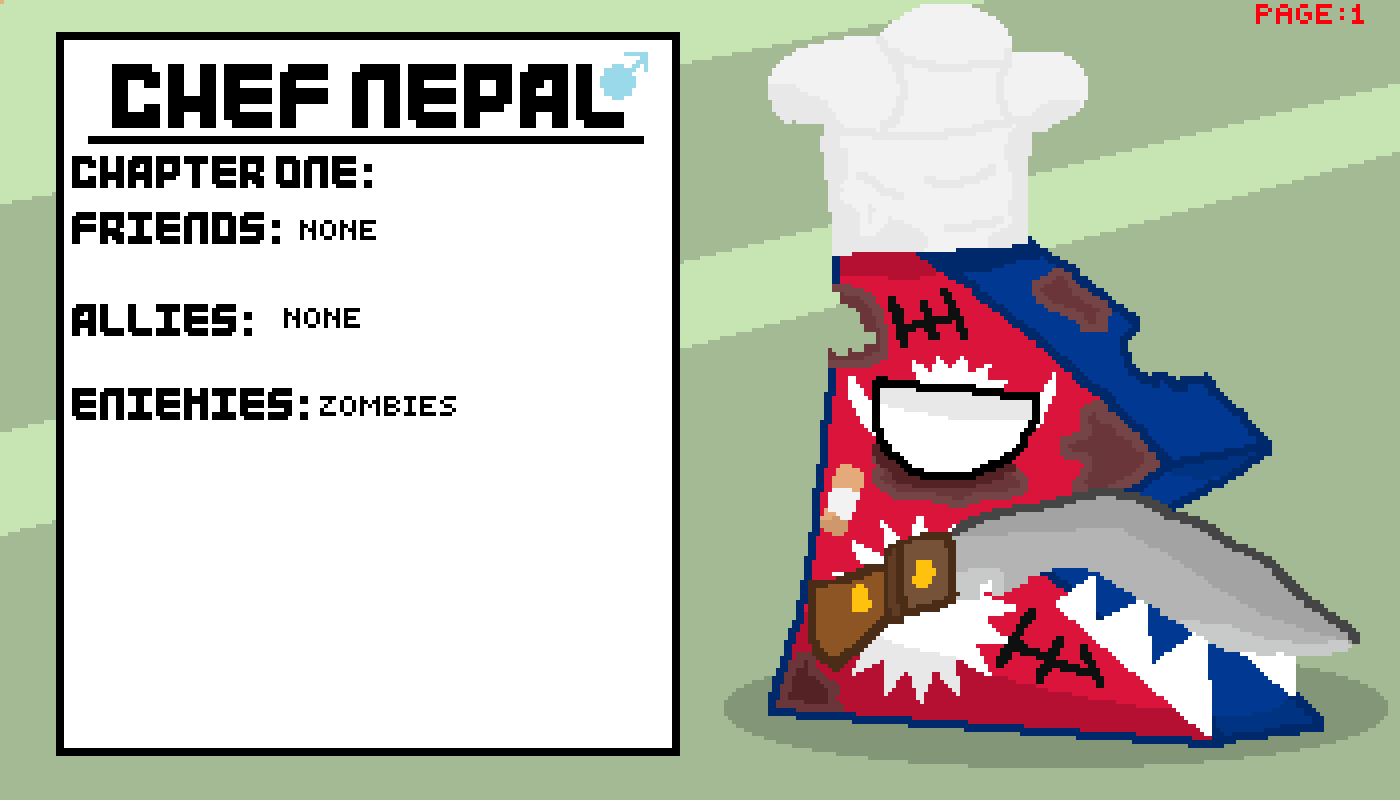 Pyrobyte's Gallery - Pixilart