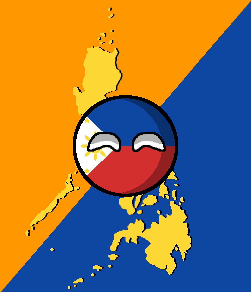 Pixilart - Philippines Ball by Emperor-Frog