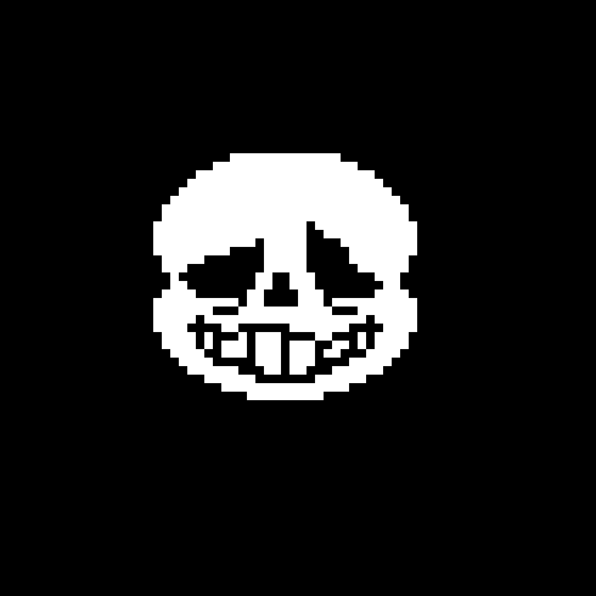 Pixilart - Dusttale Tragedy - Battle Sprite But BETTER by KaosKing