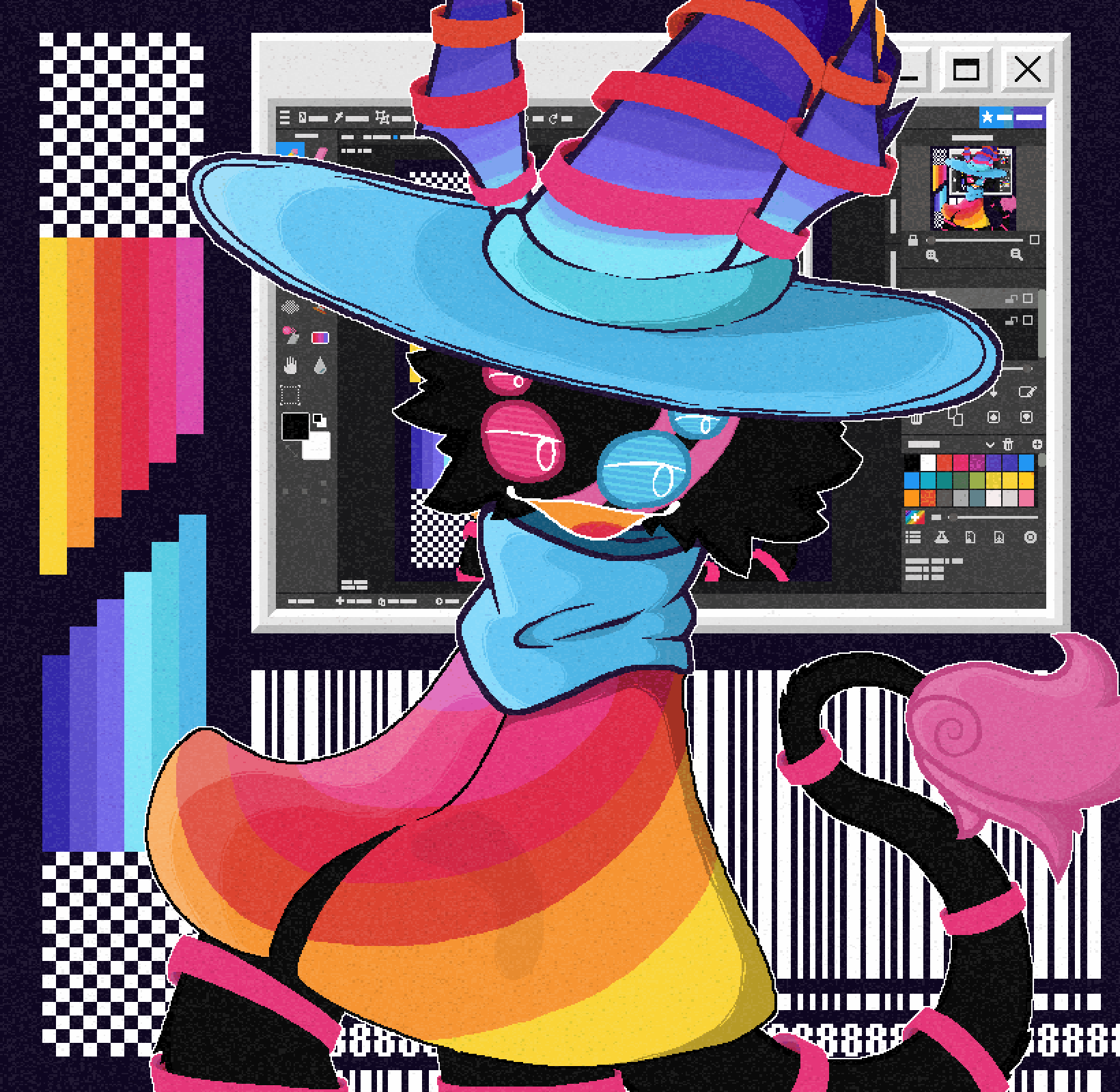 Inconsistent's Gallery - Pixilart