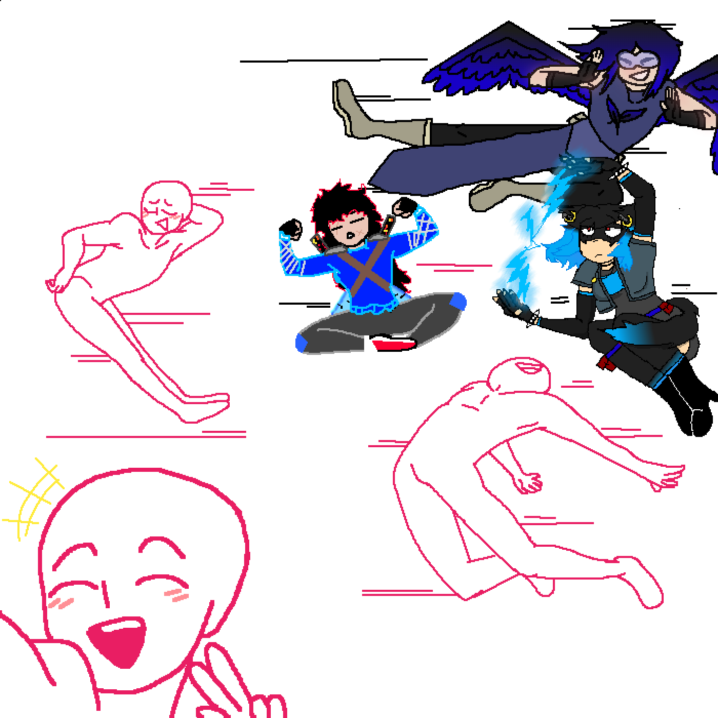 Collab Contest - Pixilart