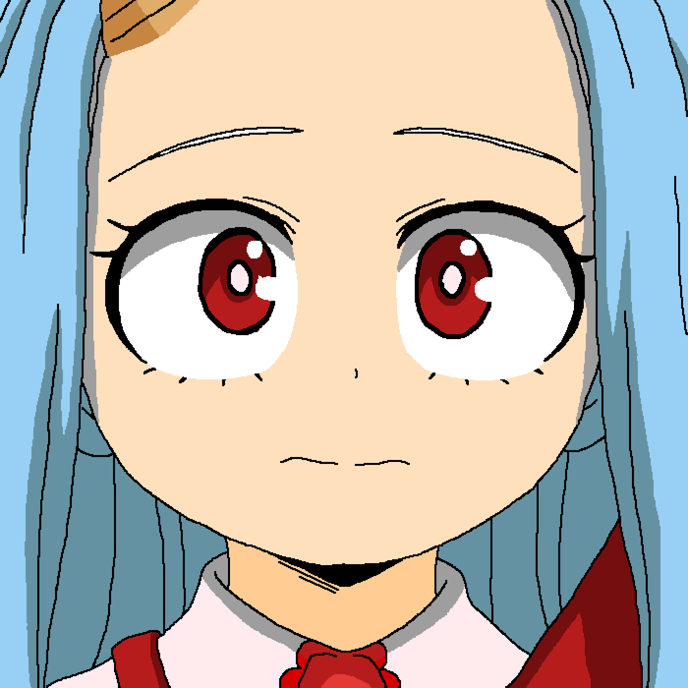 Pixilart - Eri Mha by Allycat3627