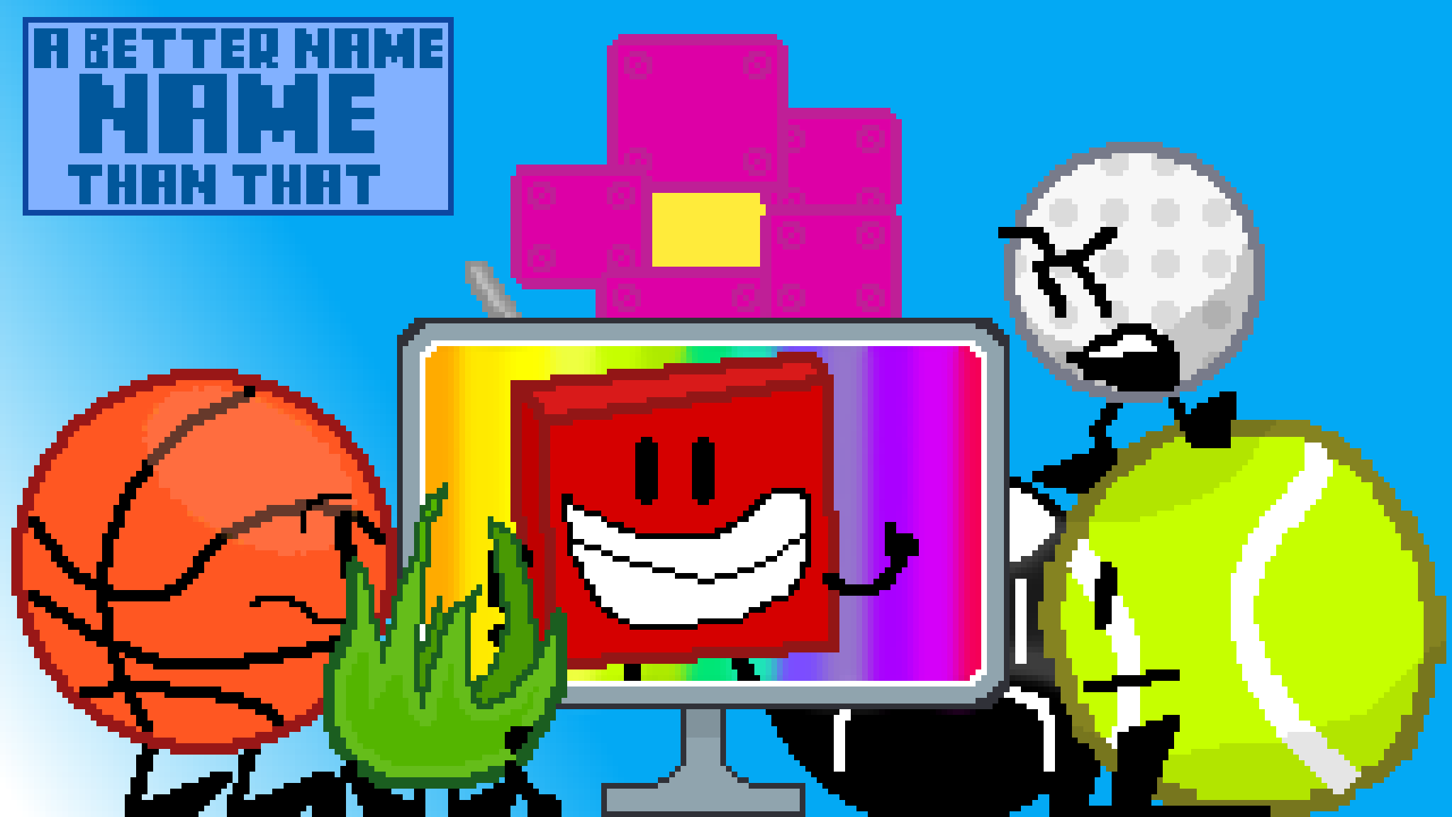 Pixilart - A Better Name Than That by LonelyOakTree
