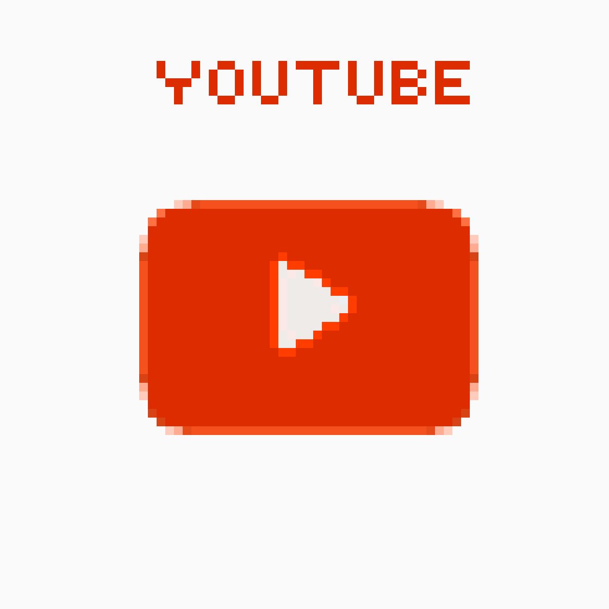 Pixilart - YouTube Pixel Art by Lalapixel