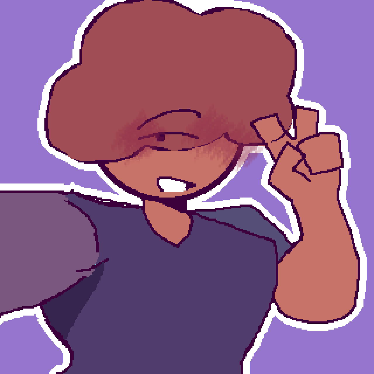 Pixilart - Drawing random people pt3 by TrashPossum