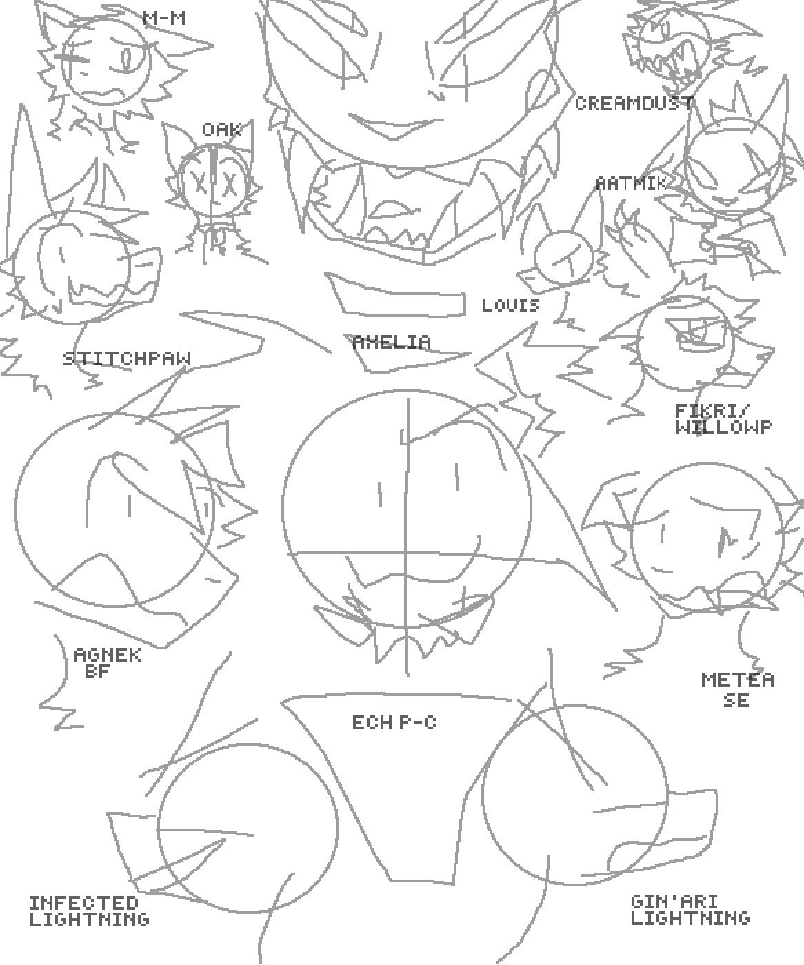 Pixilart - wip; book cover by ShirMogo9640